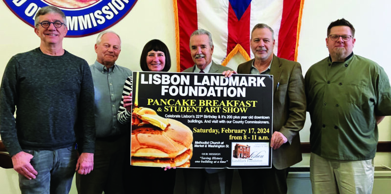 Lisbon Landmark Foundation to hold Founders Day Pancake Breakfast Benefit | News, Sports, Jobs ...